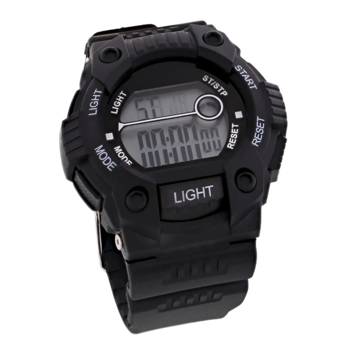 BrigadeQM Tactical Digital Watch V2 50M – 2ndbike Shop